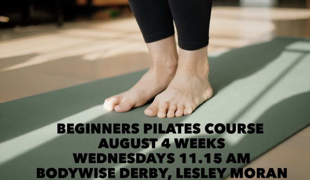 Welcome to Bodywise Derby Pilates classes, Rehabilitation & Reflexology ...